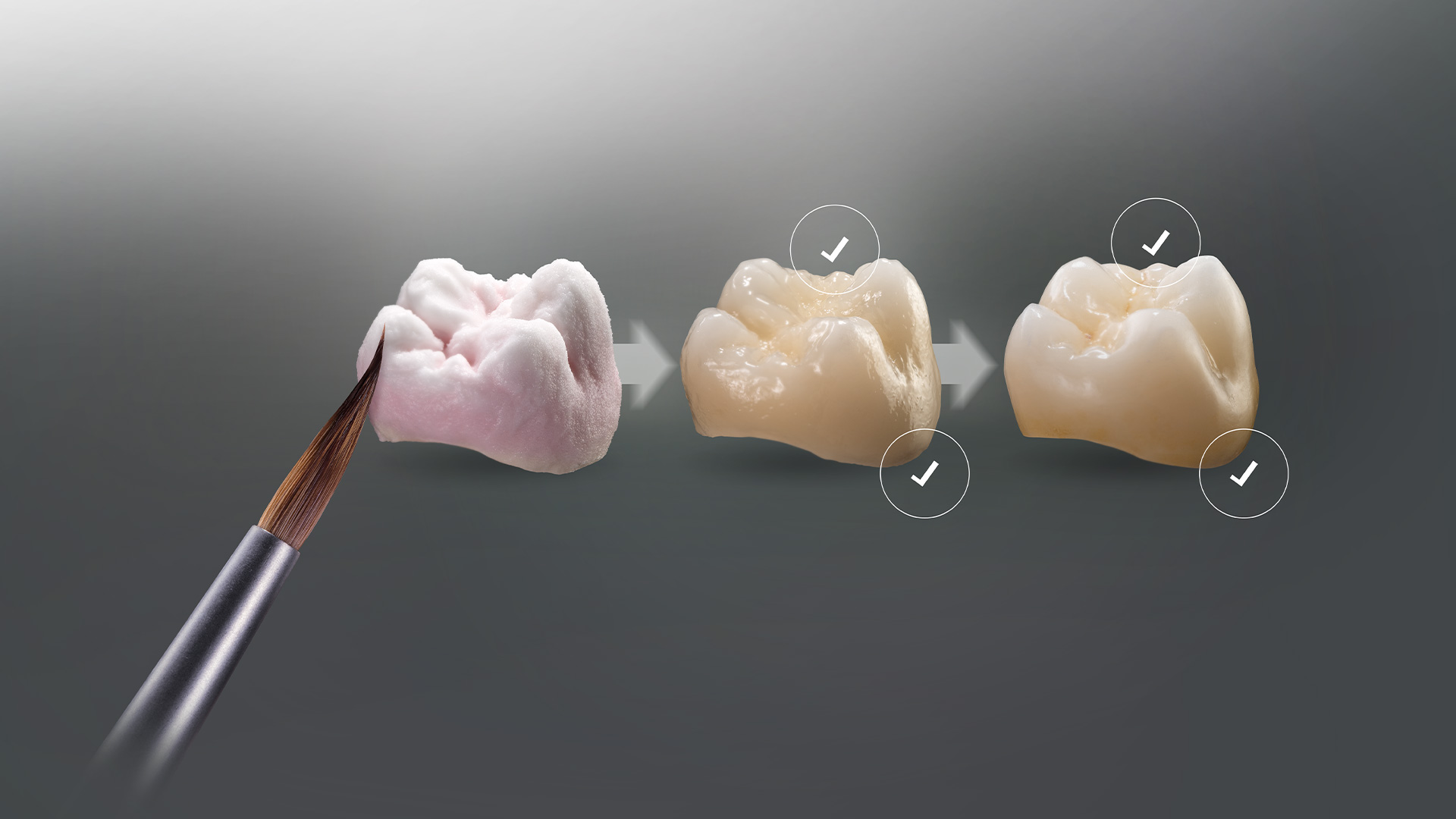 VITA LUMEX AC » Veneering ceramic without compromise