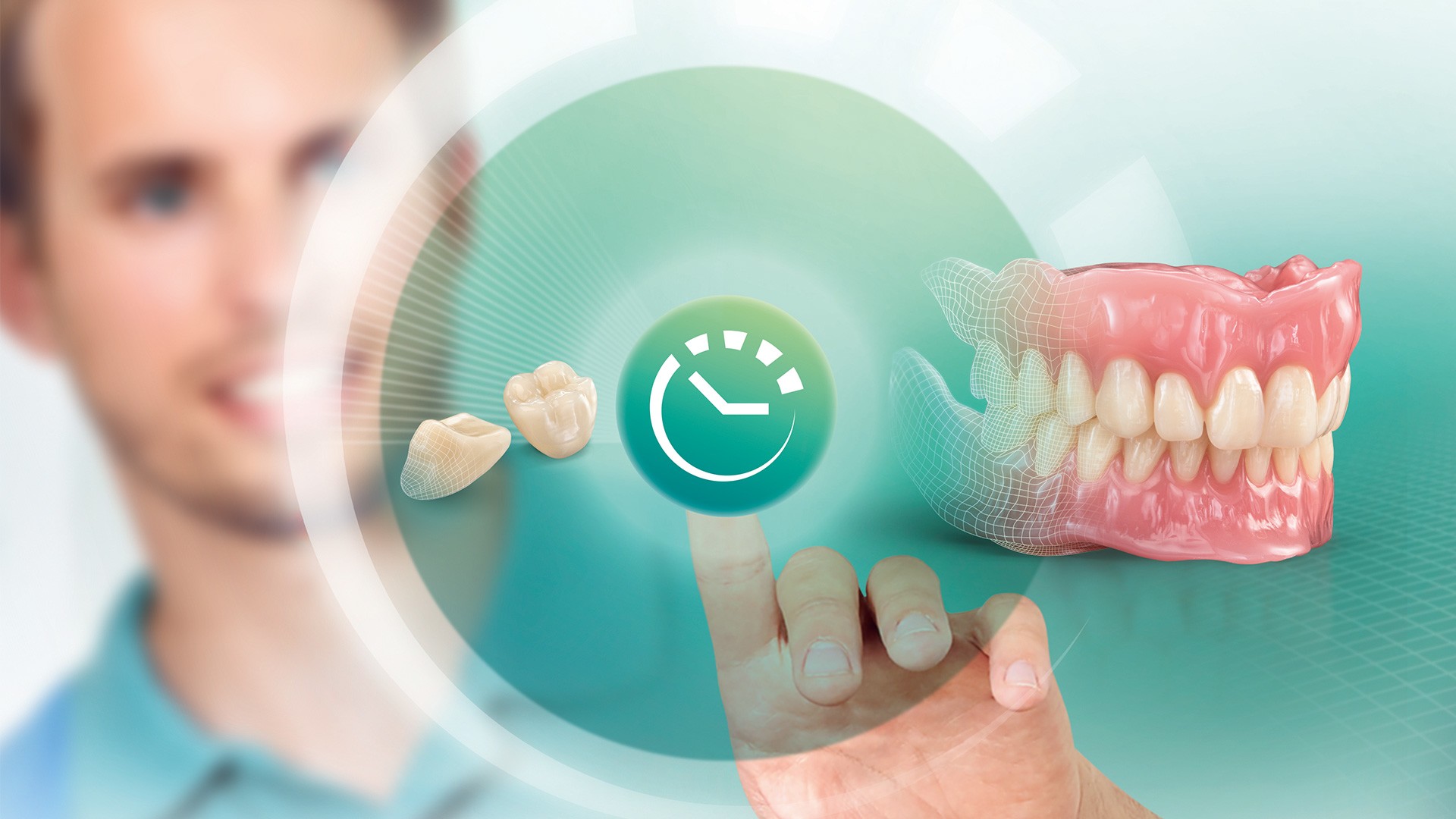 VITA VIONIC VIGO: The digital tooth for the digital denture at the ...