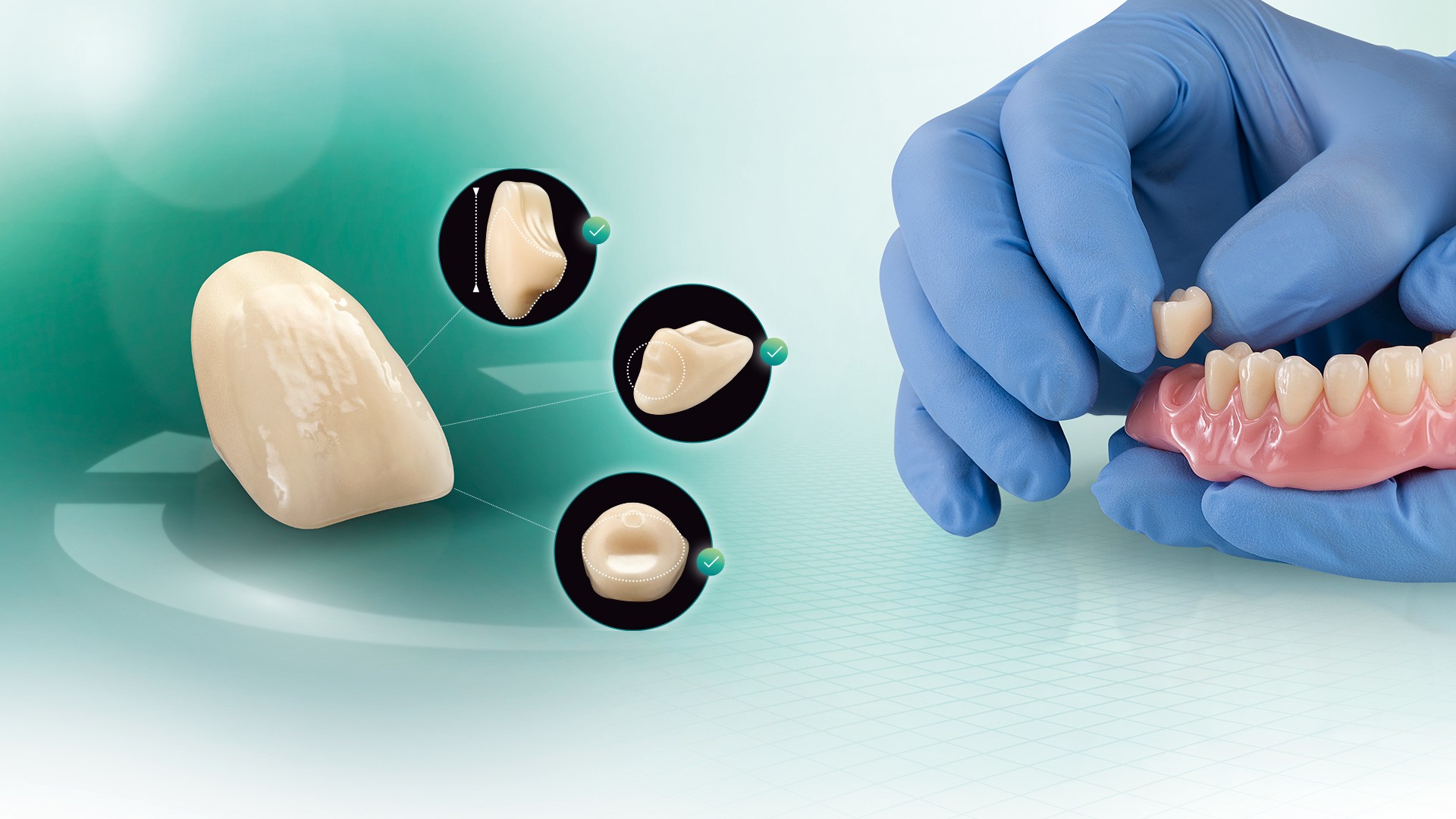 Digital denture: Well prepared for the future