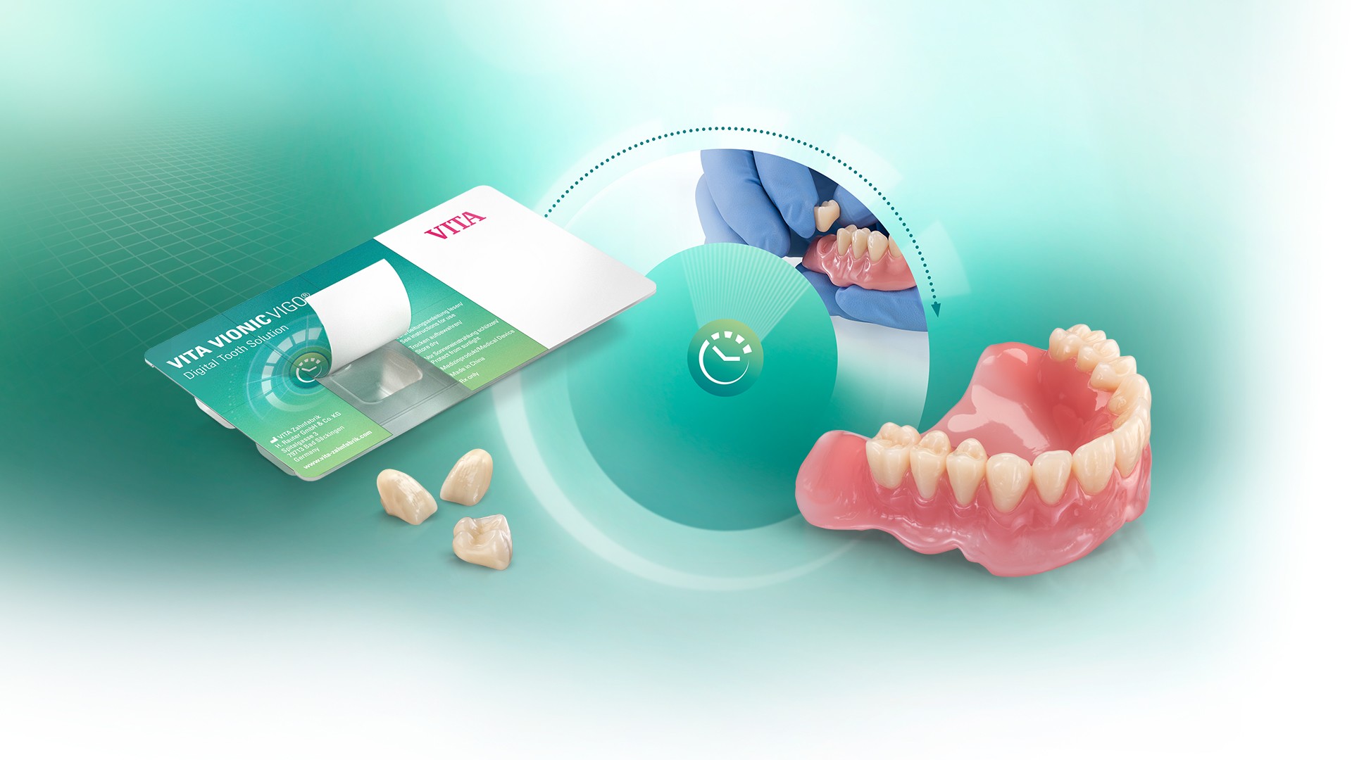 Las prótesis digitales son el futuro