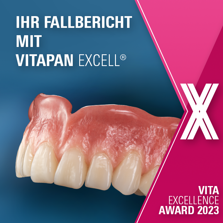 VITA ZAHNFABRIK – natürlich ästhetischer Konfektionszahn VITAPAN EXCELL ...