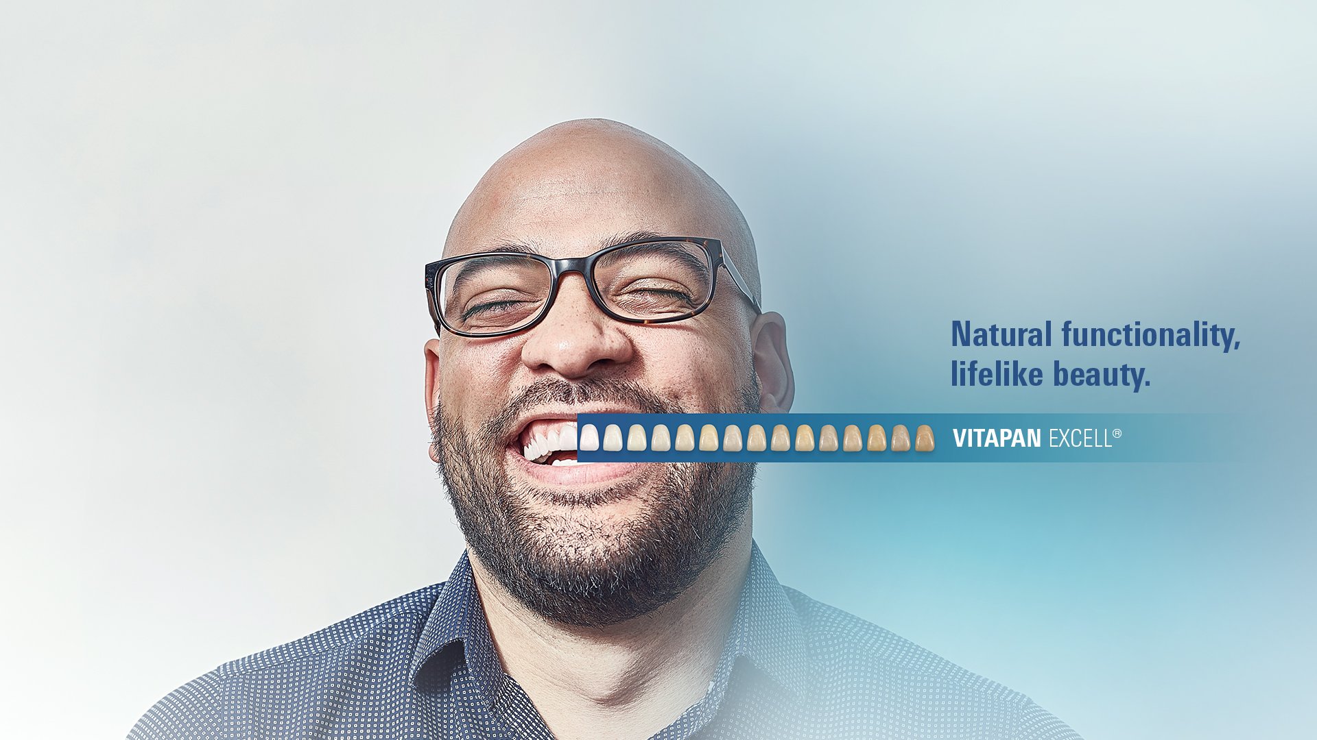 VITA ZAHNFABRIK. Lifelike dentures with VITAPAN EXCELL – the natural ...