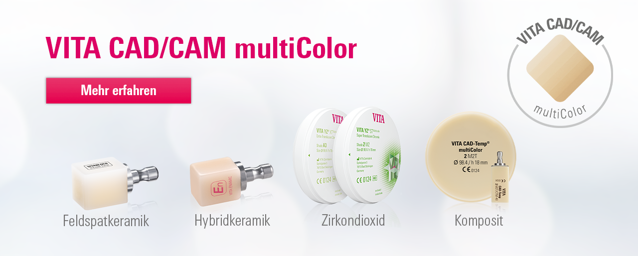 VITA Zahnfabrik – So geht Prothetik!